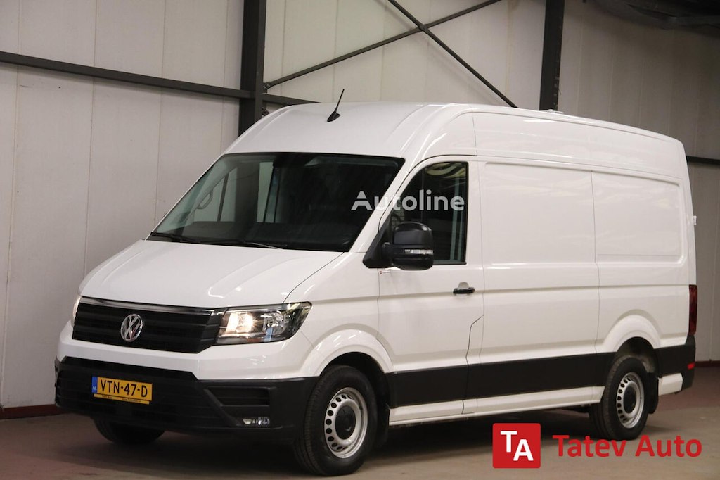 Volkswagen Crafter 35 2.0 TDI 140PK L3H3 (oude L2H2) EURO 6 minibus furgon