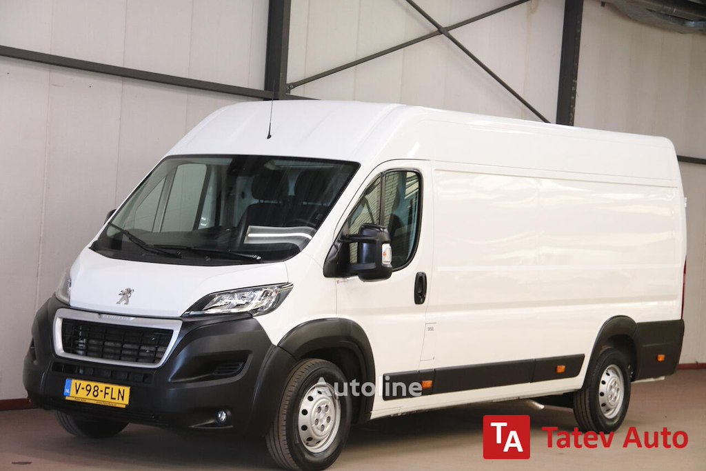 Peugeot Boxer 2.2 BlueHDi L4H2 AIRCO CRUISE CONTOL EURO 6 laki furgon