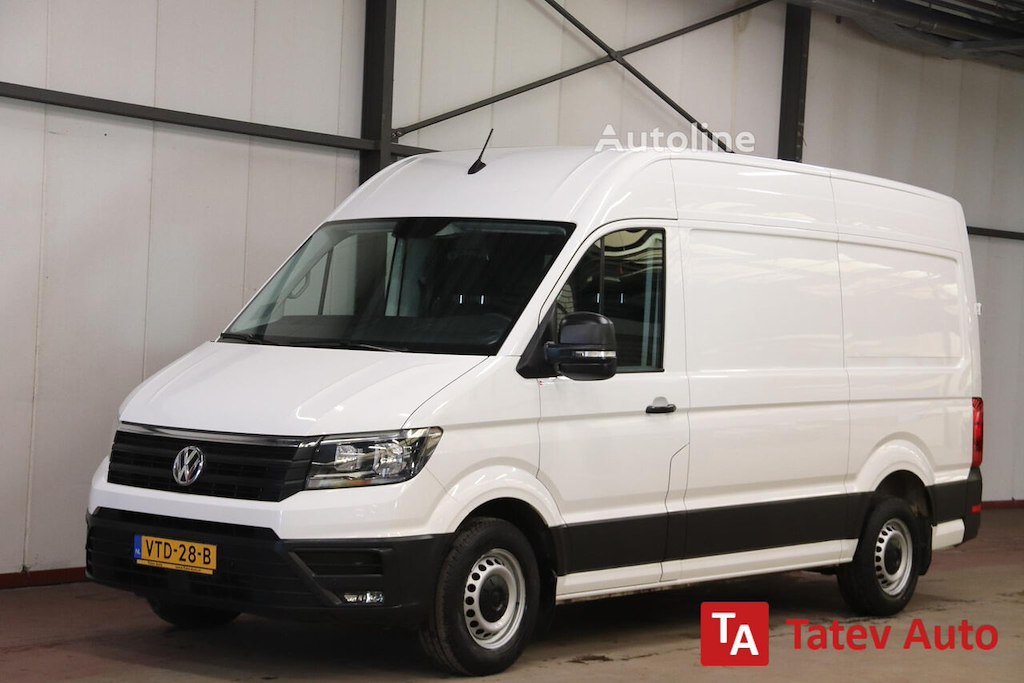 Volkswagen Crafter 35 2.0 TDI 140PK L3H3 (oude L2H2) EURO 6 laki furgon