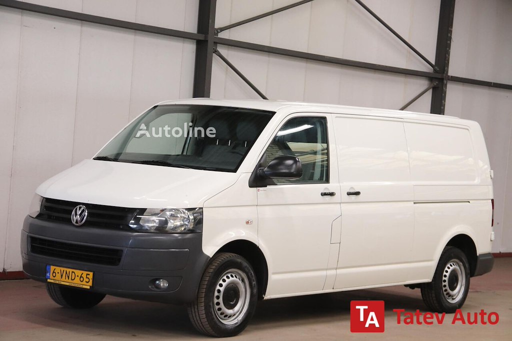 Volkswagen Transporter 2.0 TDI L2H1 AIRCO TREKHAAK laki furgon