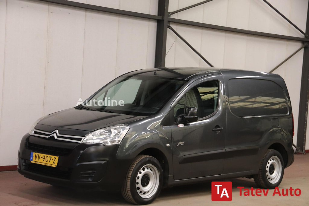 Citroen Berlingo 1.6 BlueHDI AIRCO EURO 6 laki furgon