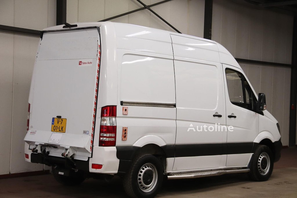 Mercedes-Benz Sprinter 2.2 CDI DHOLLANDIA LAADKLEP POSTNL AUTOMAAT EURO 6 laki furgon