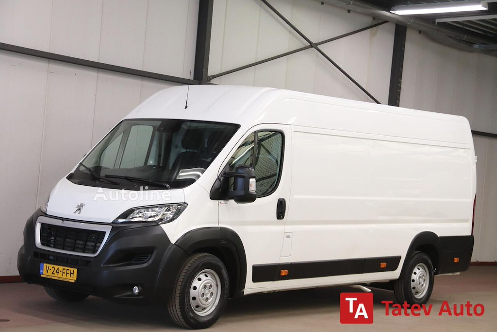 Peugeot Boxer 2.2 BlueHDi L4H2 AIRCO CRUISE CONTOL EURO 6 minibus furgon