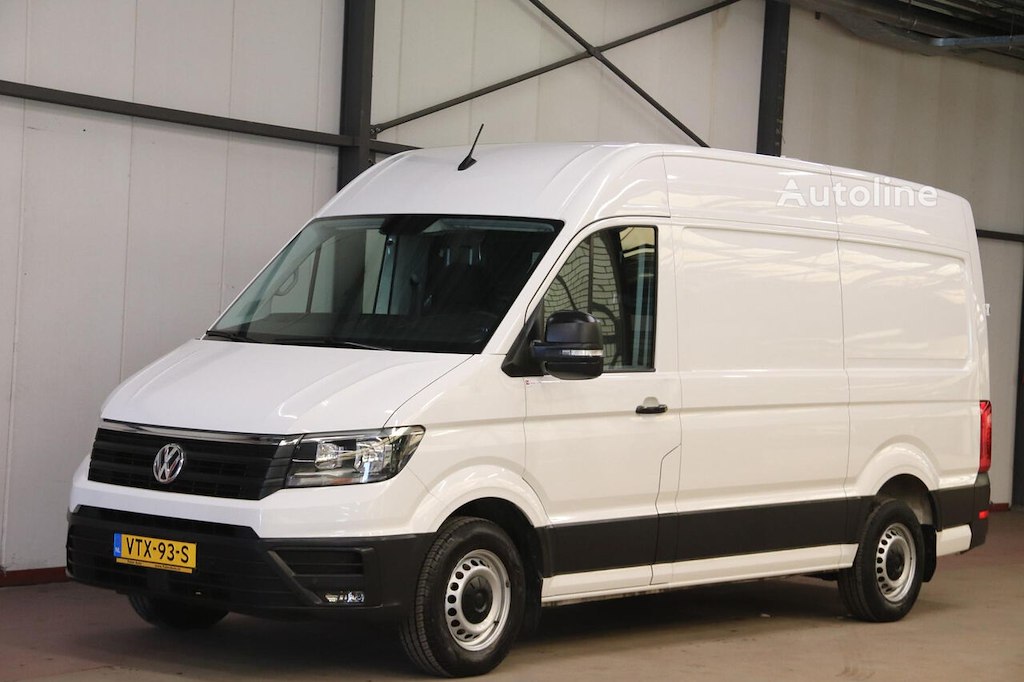 Volkswagen Crafter 35 2.0 TDI 140PK L3H3 (oude L2H2) EURO 6 minibus furgon