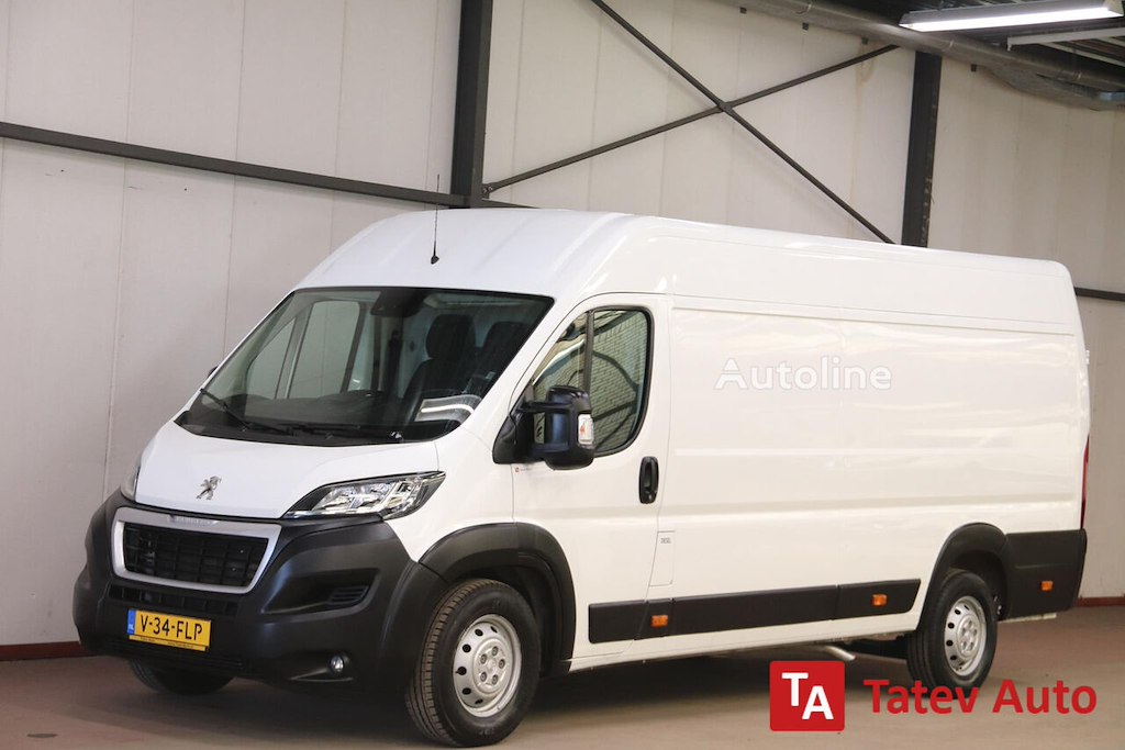 Peugeot Boxer 2.2 BlueHDi L4H2 AIRCO CRUISE CONTOL EURO 6 laki furgon