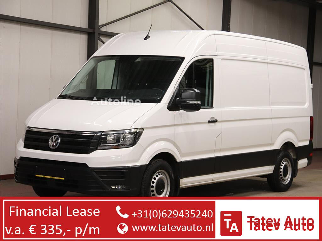 Volkswagen Crafter 35 2.0 TDI 140PK L3H3 (oude L2H2) EURO 6 minibus furgon