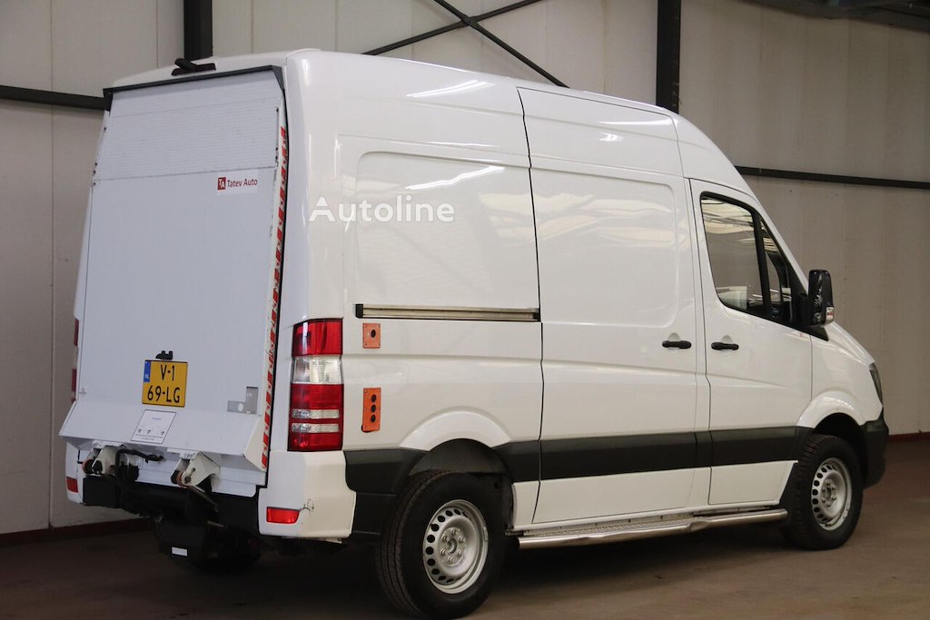 Mercedes-Benz Sprinter DHOLLANDIA LAADKLEP POSTNL AUTOMAAT EURO 6 laki furgon