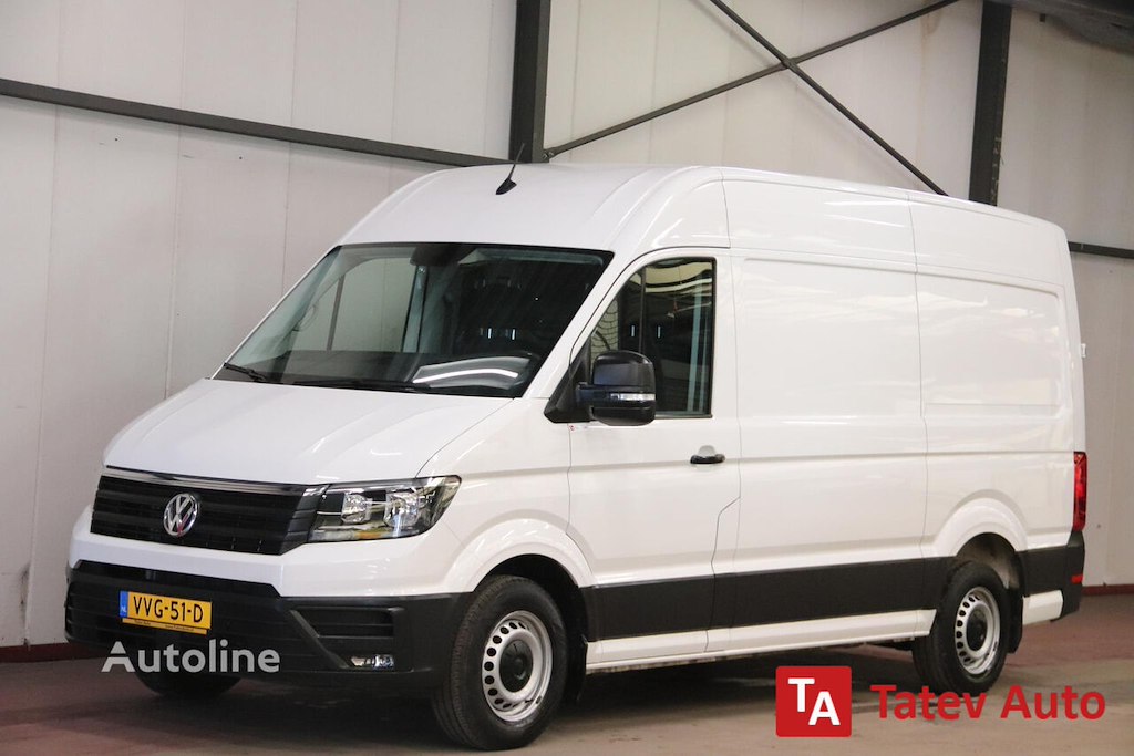 Volkswagen Crafter 35 2.0 TDI L3H3 laki furgon