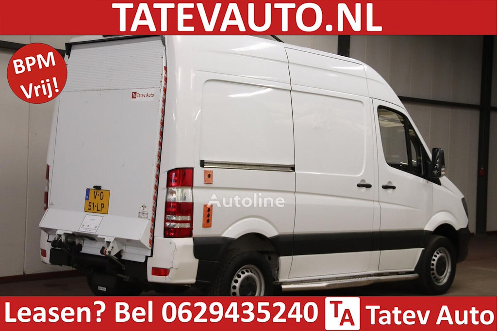 Mercedes-Benz Sprinter 2.2 CDI DHOLLANDIA LAADKLEP POSTNL AUTOMAAT EURO 6 laki furgon