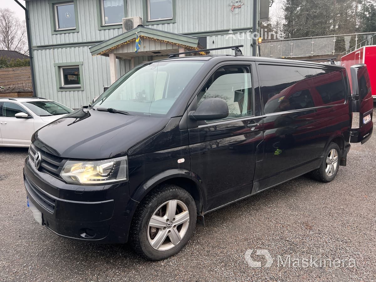 Prodaje se Volkswagen Transporter minibus furgon na aukciji