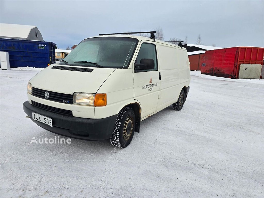 Prodaje se Volkswagen Transporter | TDI Baseline minibus furgon na aukciji