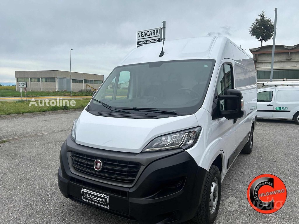 FIAT Ducato 35 2.3 MJT 140C minibus furgon