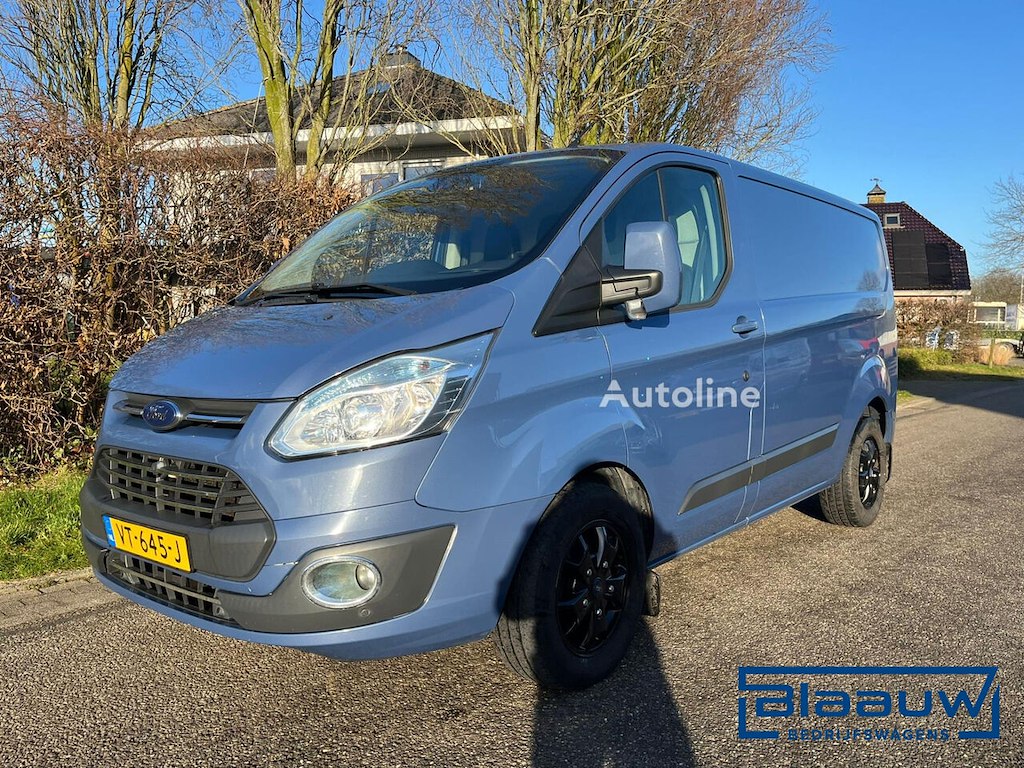 Ford Transit Custom L1H1 Limited 125pk laki furgon