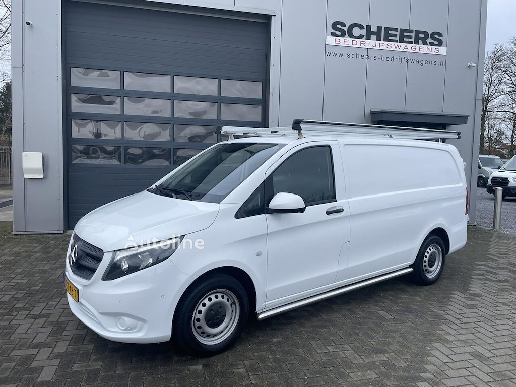 Mercedes-Benz Vito 114 CDI Aut. L2 Airco | Navigatie | Imperiaal laki furgon