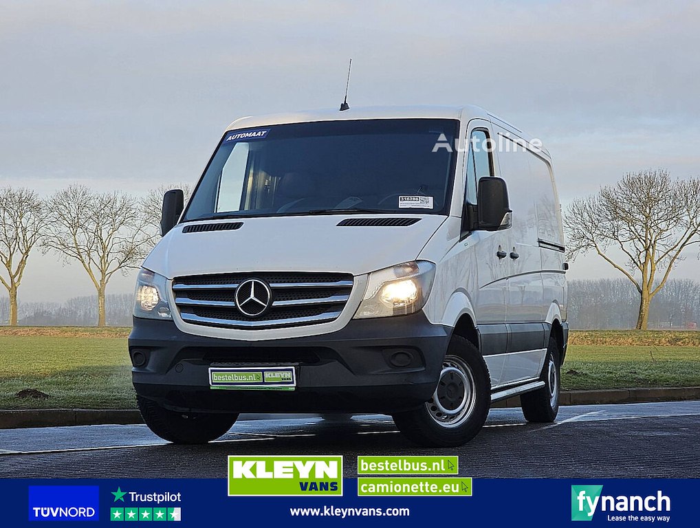 Mercedes-Benz SPRINTER 314 AC AUTOMAAT EURO6 laki furgon