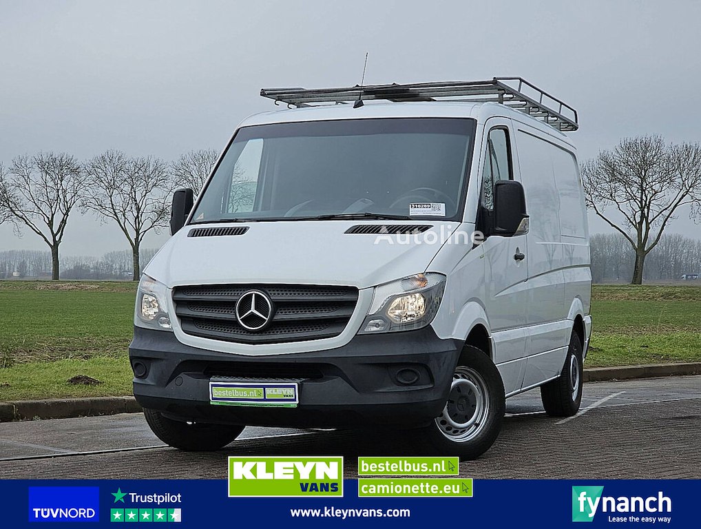 Mercedes-Benz SPRINTER 211 AC CRUISE EURO6 laki furgon