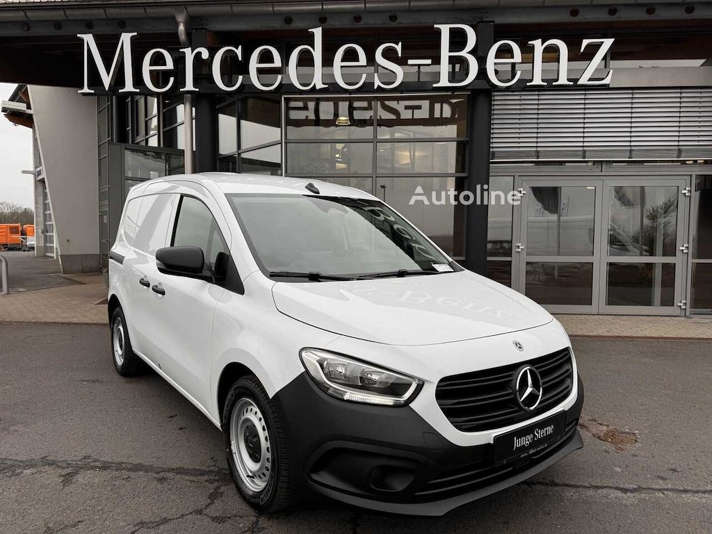 Mercedes-Benz Citan 110 CDI Klima Kamera MBUX SHZ Tempomat AHK laki furgon