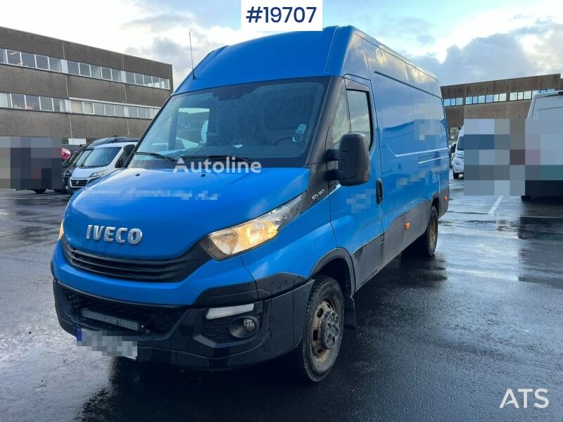 IVECO Daily 50C18 minibus furgon