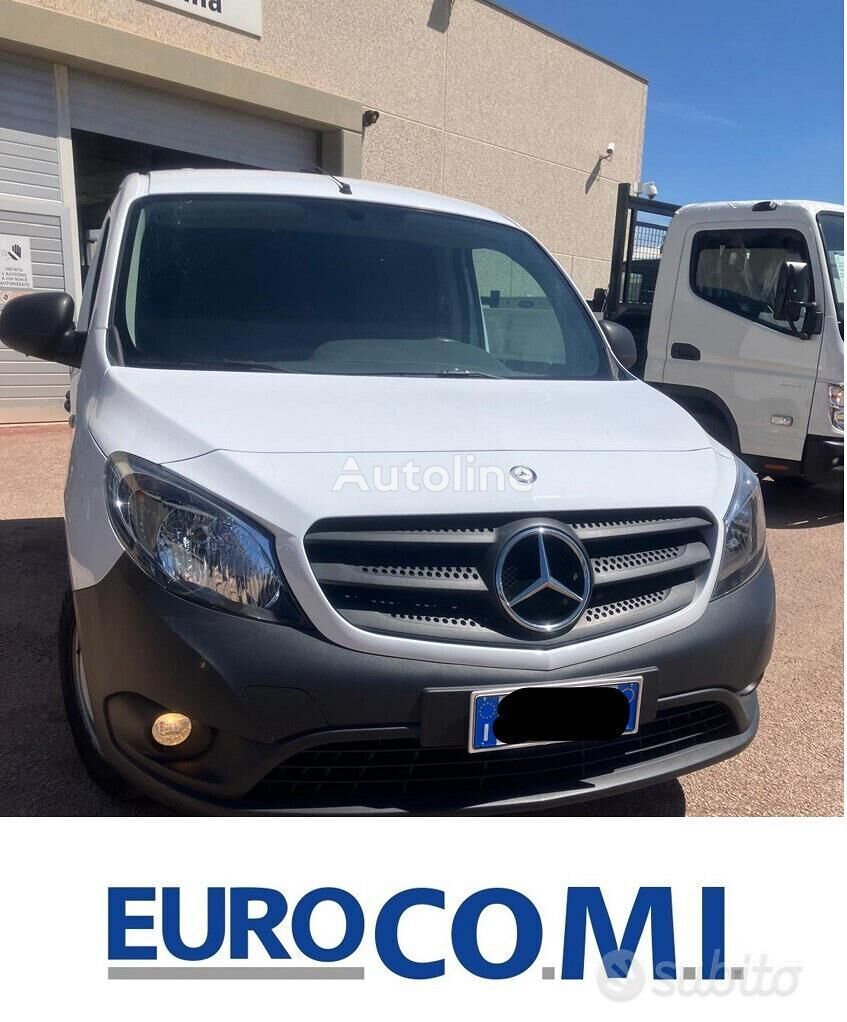 Mercedes-Benz CITAN FURGONE 109 LONG laki furgon