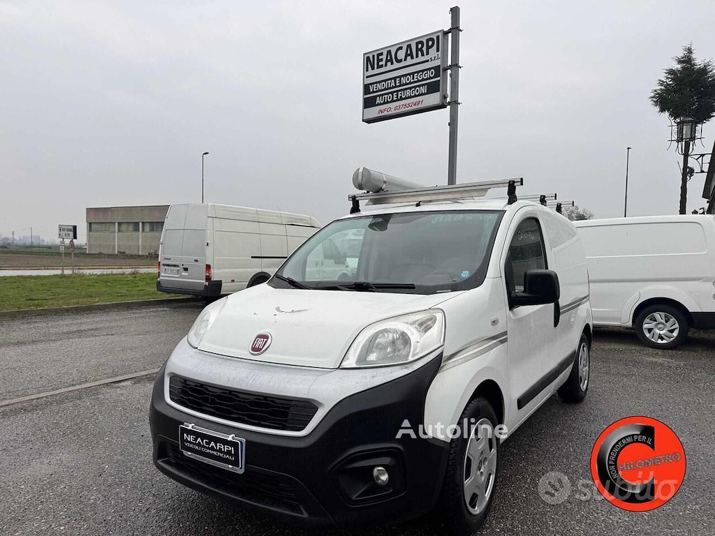 FIAT Fiorino 1.3 MJT laki furgon