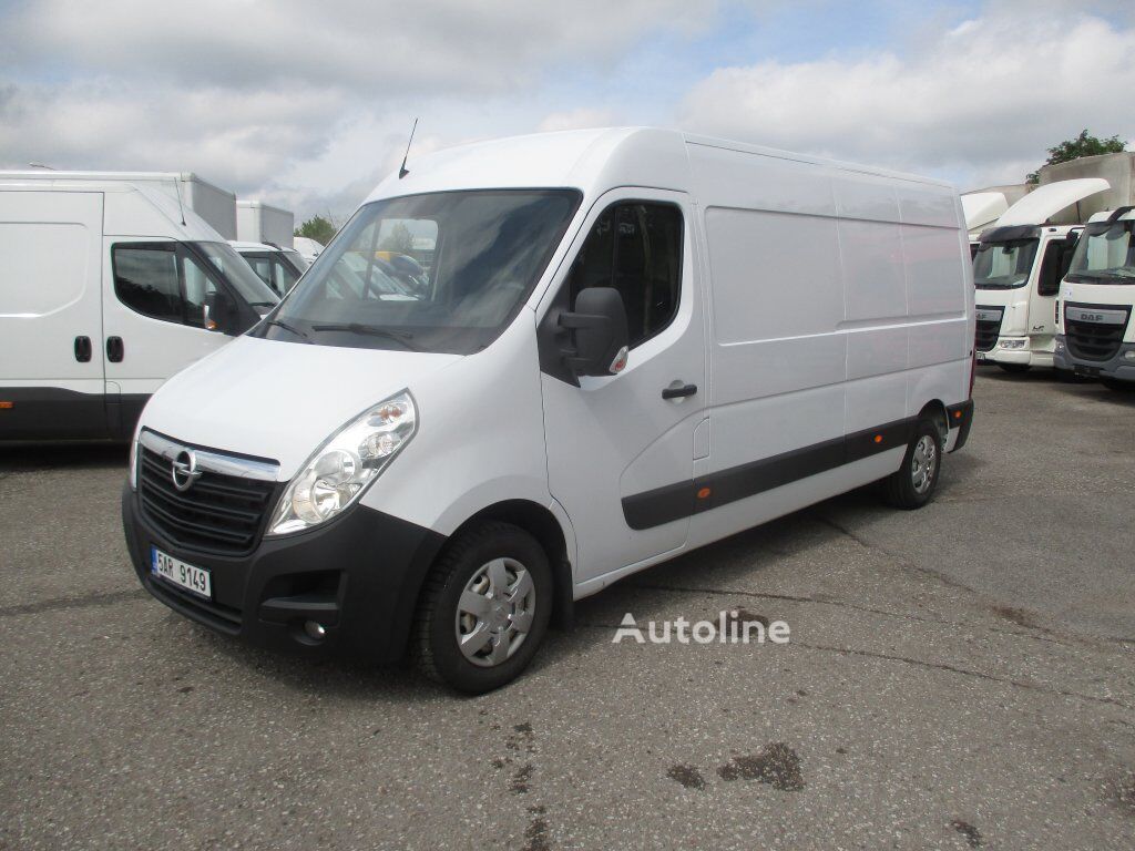 Opel Movano 2.3 Cdti 170 L3H2, HC minibus furgon