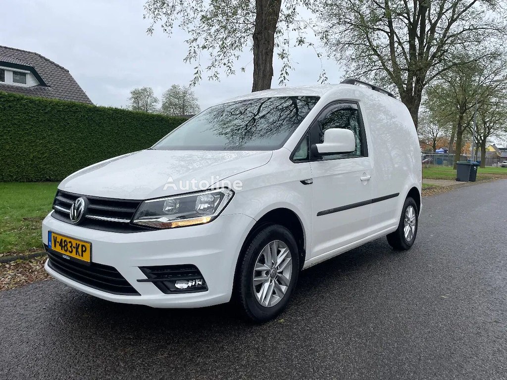 Volkswagen Caddy Volkswagen Caddy 2.0 D 55 KW 2018 minibus furgon