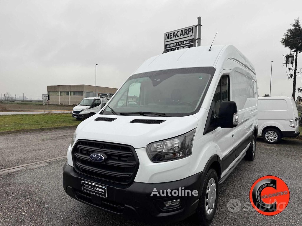 Ford Transit 350 2.0TDCi(L3H3)SENSORI-CRUISE-ASS minibus furgon