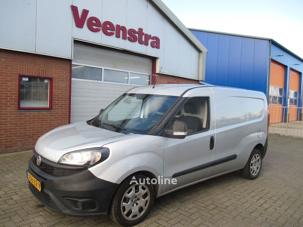 FIAT Doblo 1.6JTD 3-Sitzer Maxi Klima Netto €5950,= laki furgon