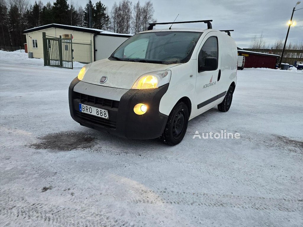 Prodaje se FIAT Fiorino 1,3 laki furgon na aukciji