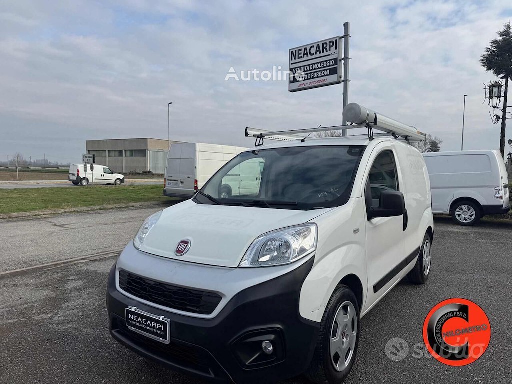 FIAT Fiorino 1.3 MJT 95C laki furgon