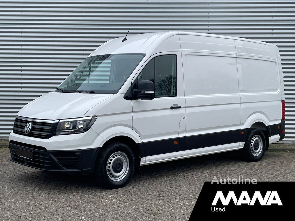 Volkswagen Crafter 35 2.0 3.180 L3H3 RWD 180pk Airco Camera Navi Trekhaak C minibus furgon