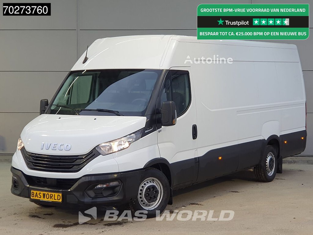 IVECO Daily 35S16 Automaat L3H2 Airco Camera Parkeersensoren L4H2 16m3 laki furgon