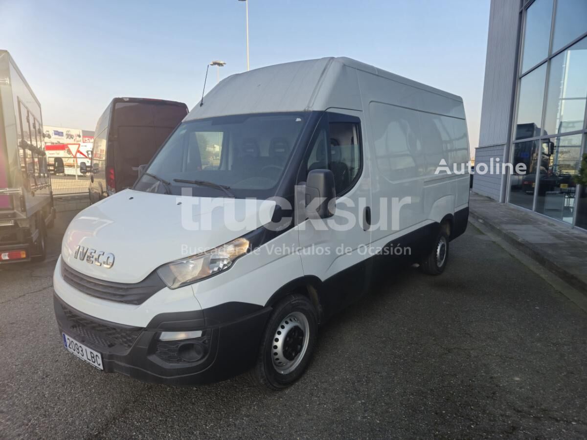 IVECO DAILY 35S16V 12M3 minibus furgon