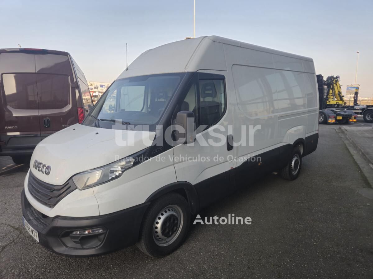 IVECO DAILY 35S16V 12M3 minibus furgon