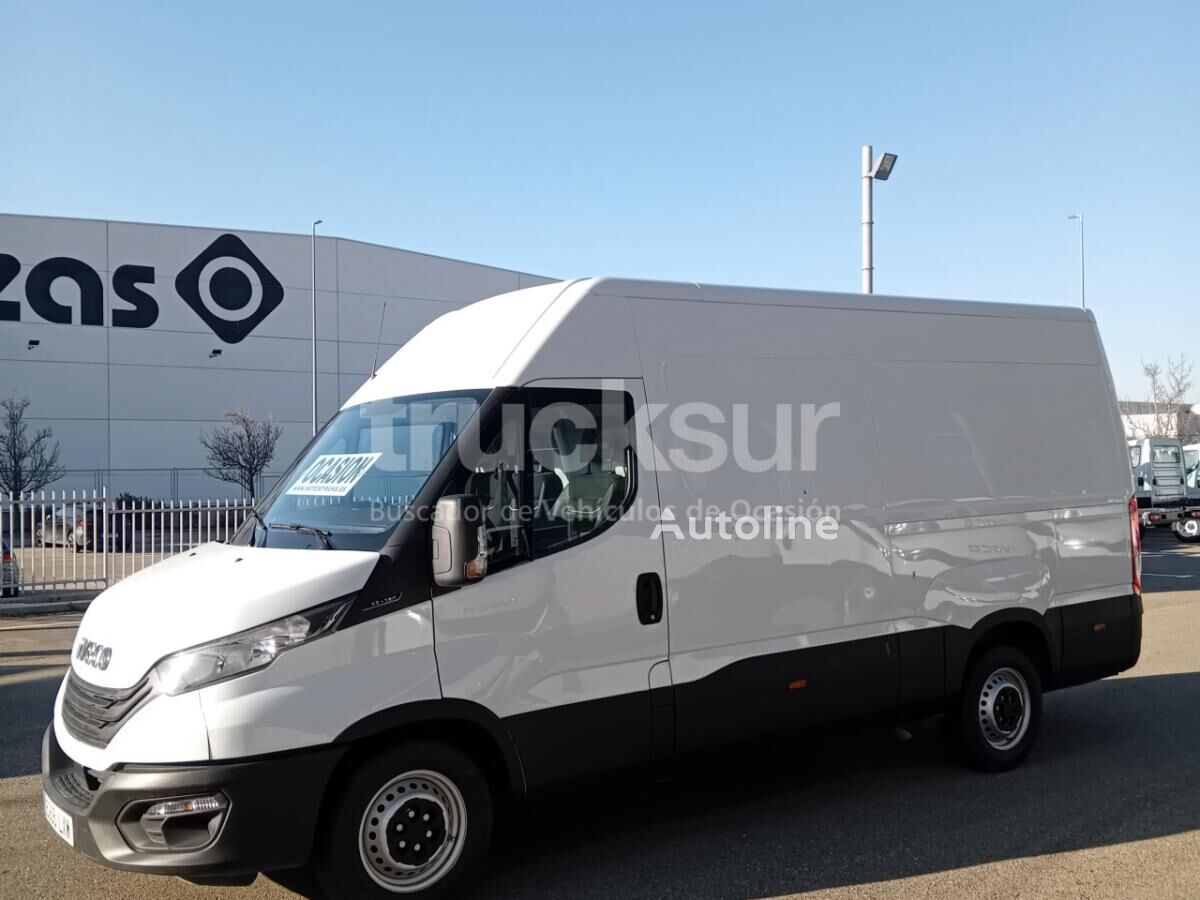 IVECO DAILY 35S16 12M3 minibus furgon