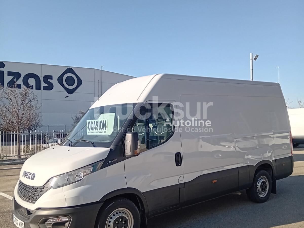 IVECO DAILY 35S16 12M3 minibus furgon