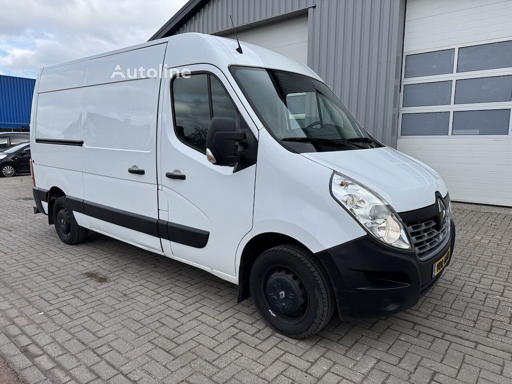 Renault MASTER L2/H2, 130 Pk, EURO6, Manual Gearbox minibus furgon