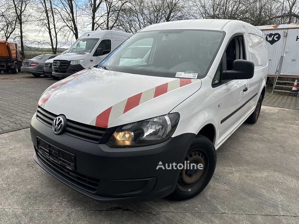 Volkswagen Caddy 2.0 TDI 4Motion Maxi Kasten Regal laki furgon