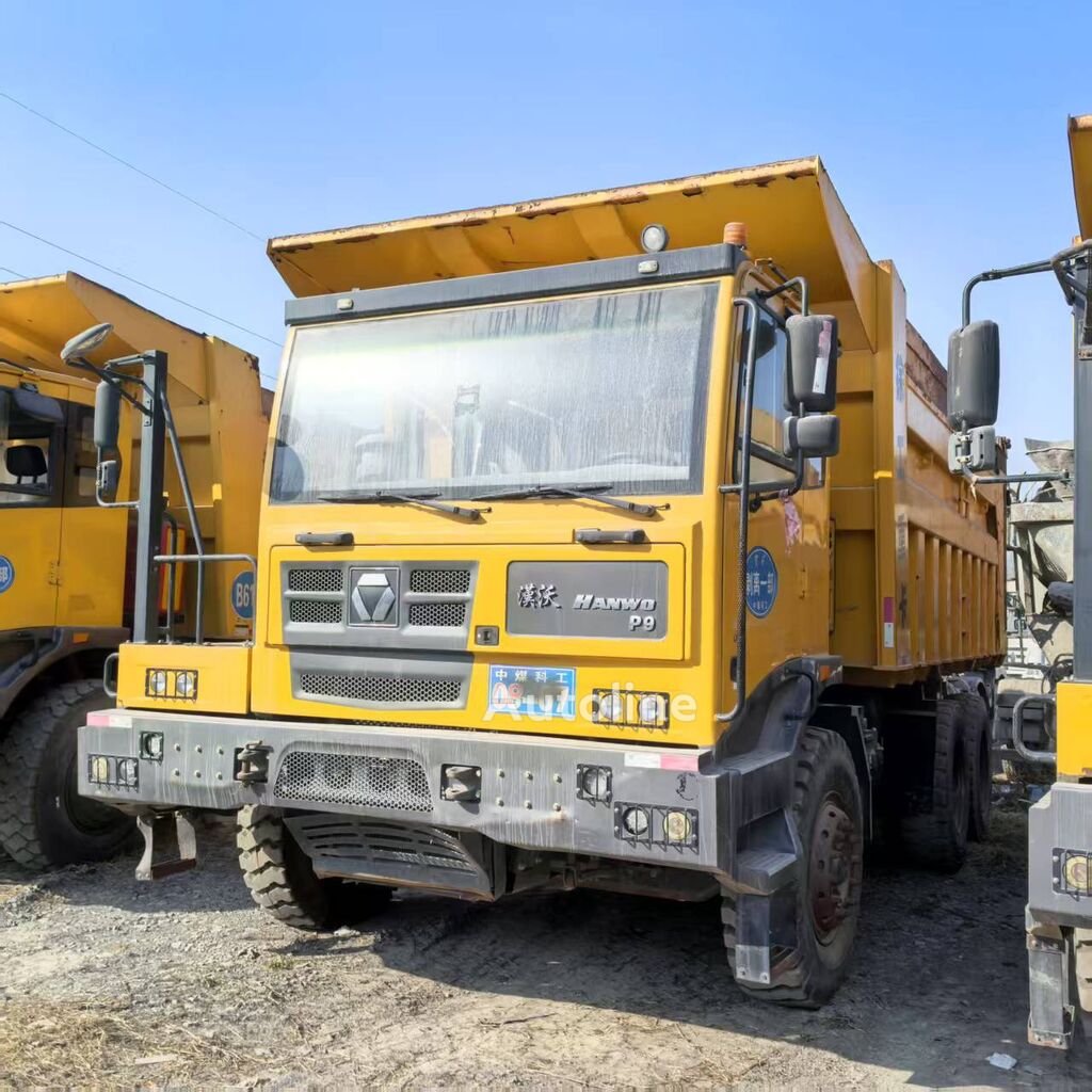 XCMG Off-highway dump trucks kiper