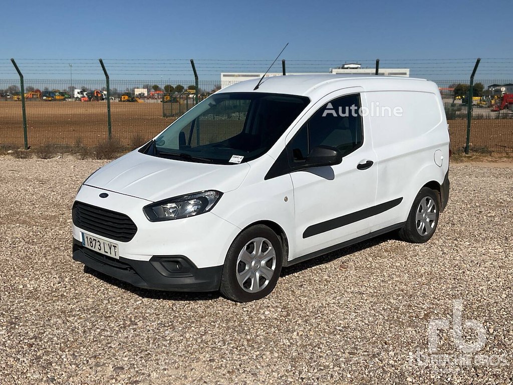 Prodaje se Ford TRANSIT COURIER laki furgon na aukciji