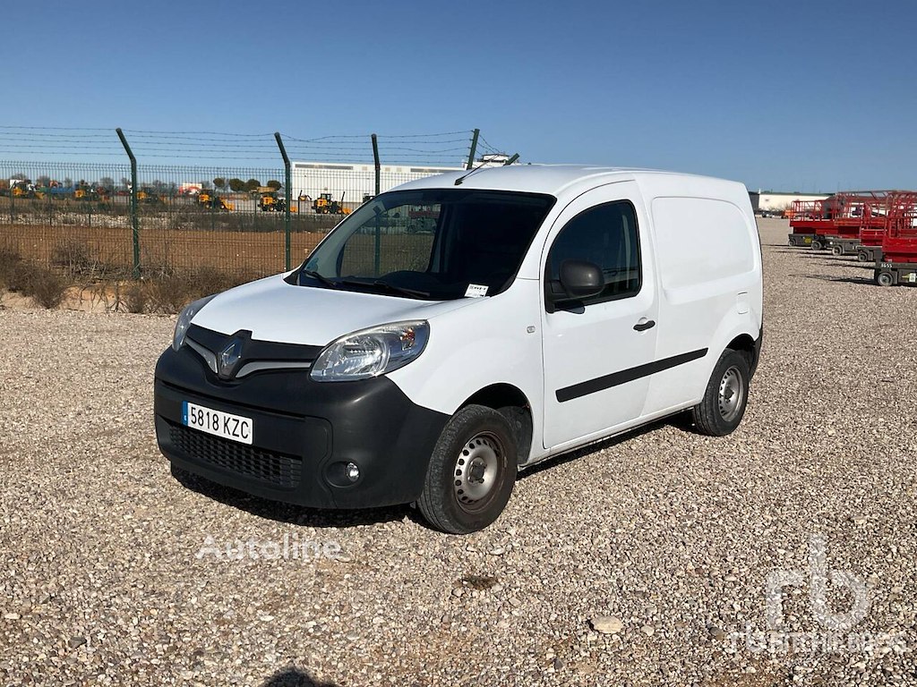 Prodaje se Renault KANGOO laki furgon na aukciji