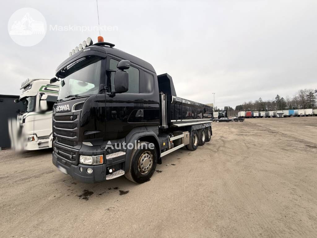 Scania R 730 LB kiper