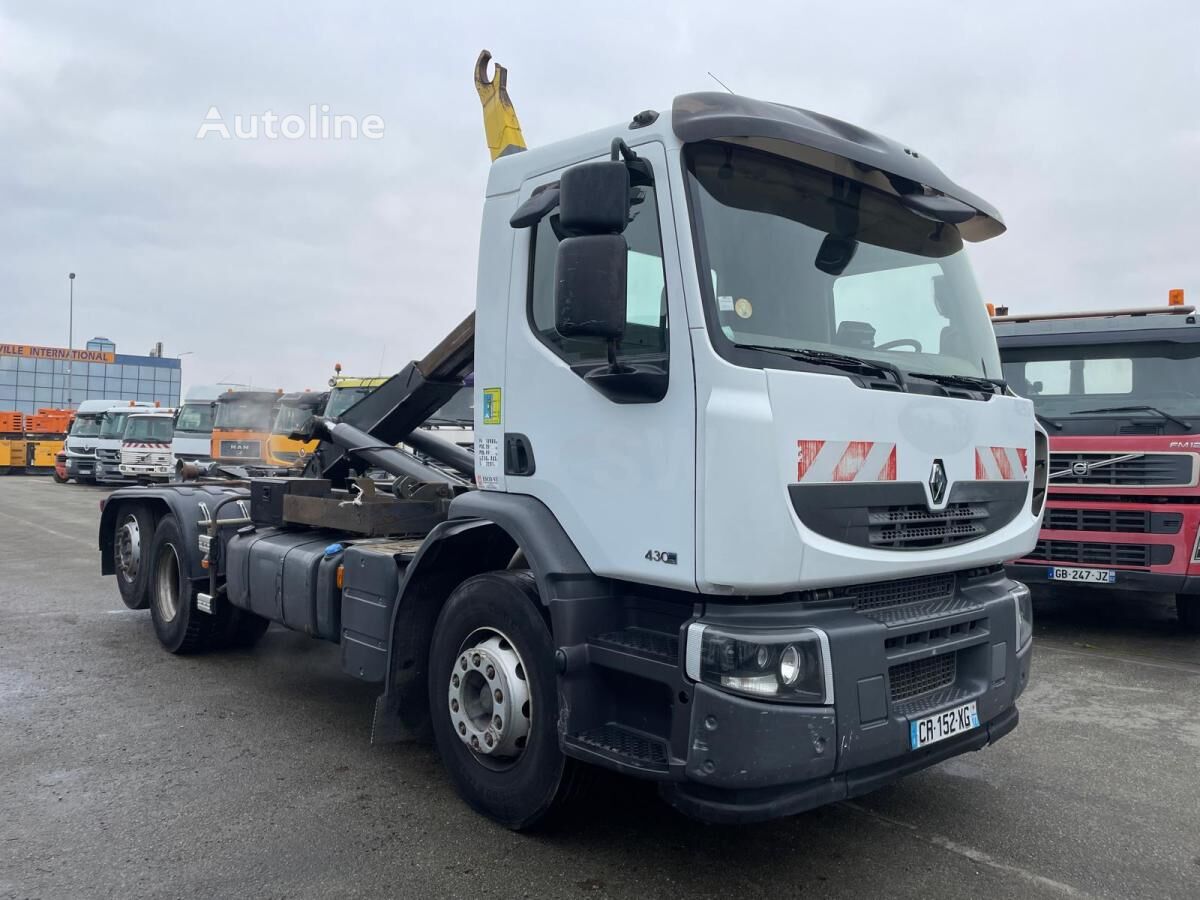 Renault Premium Lander 430 DXI kiper