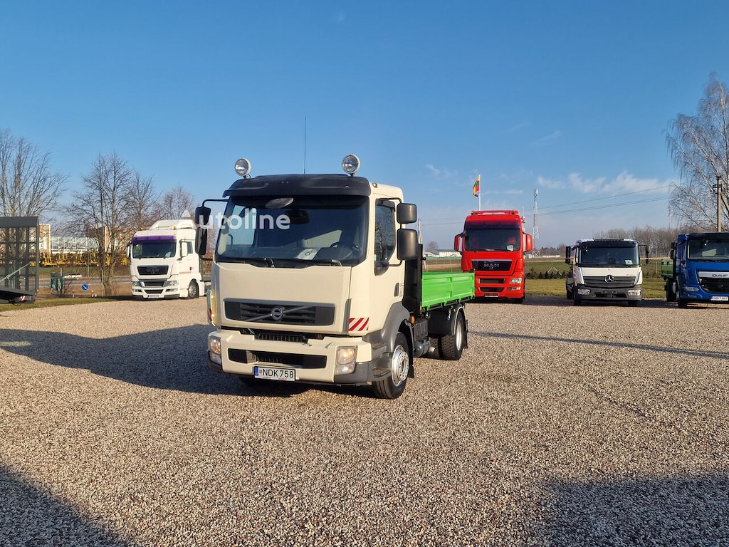 Volvo FL 240 kiper