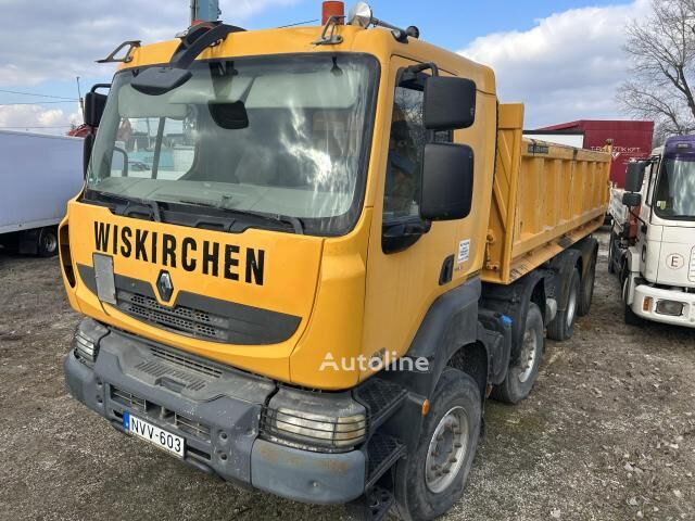 Renault KERAX 450.42 kiper