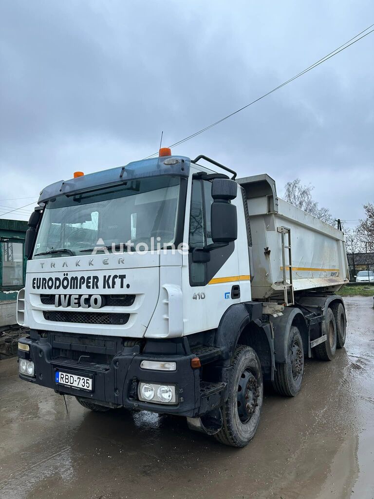 IVECO Trakker 410 kiper