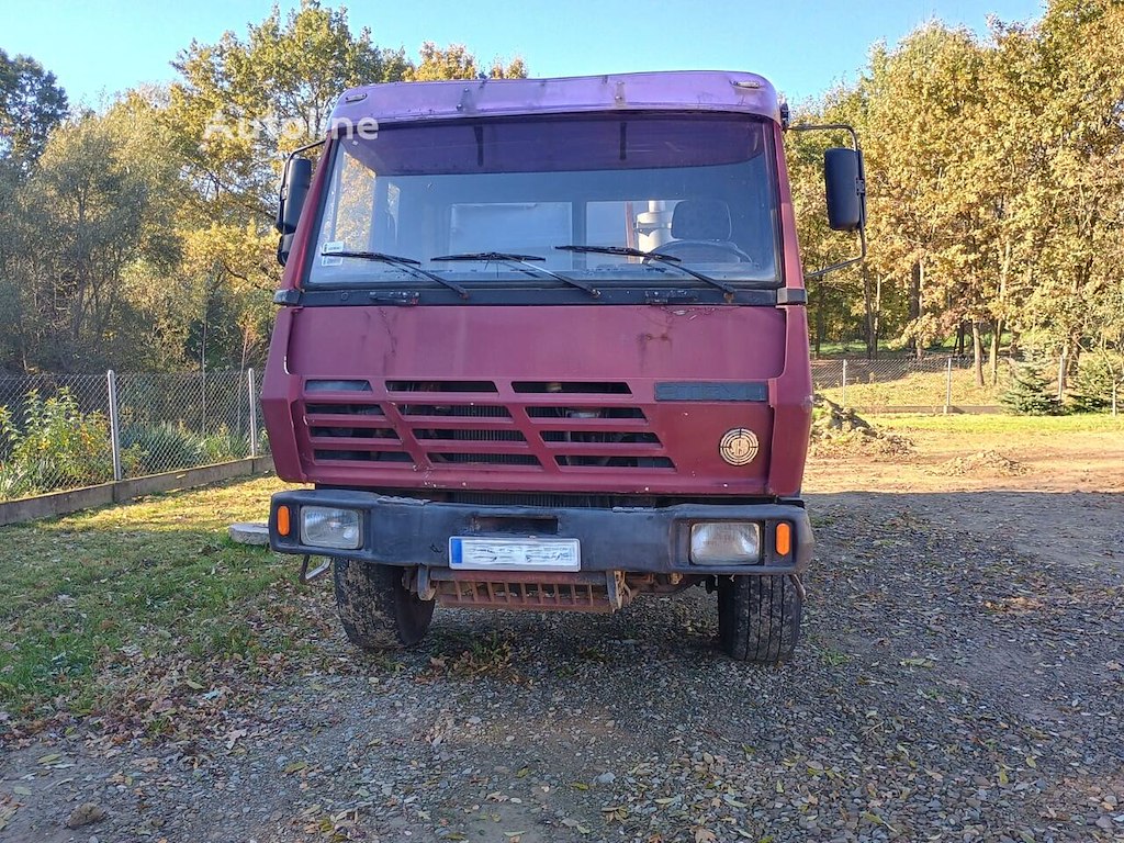 Steyr WYWROTKA / 6 X 4 / Standard / MANUAL /320Km kiper