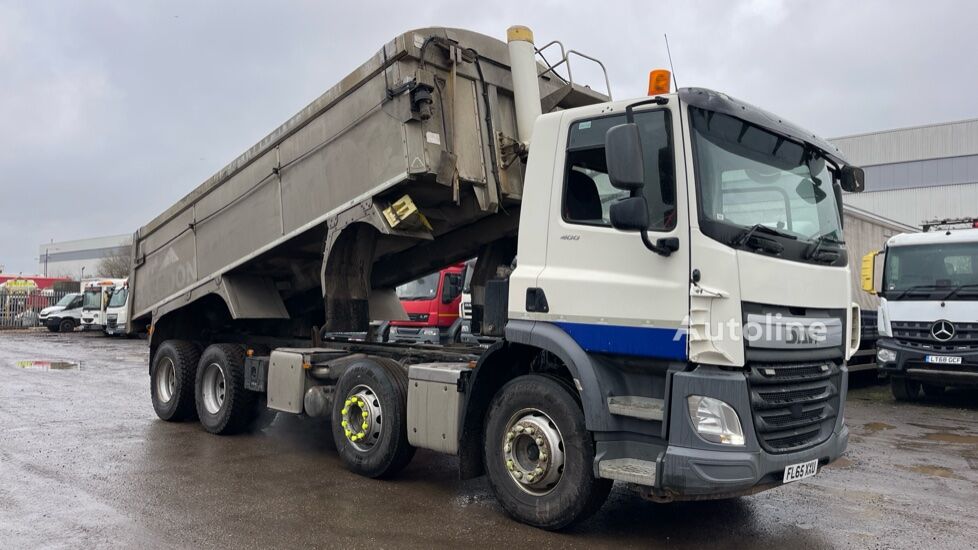 Prodaje se DAF CF 400 EURO 6 kiper na aukciji