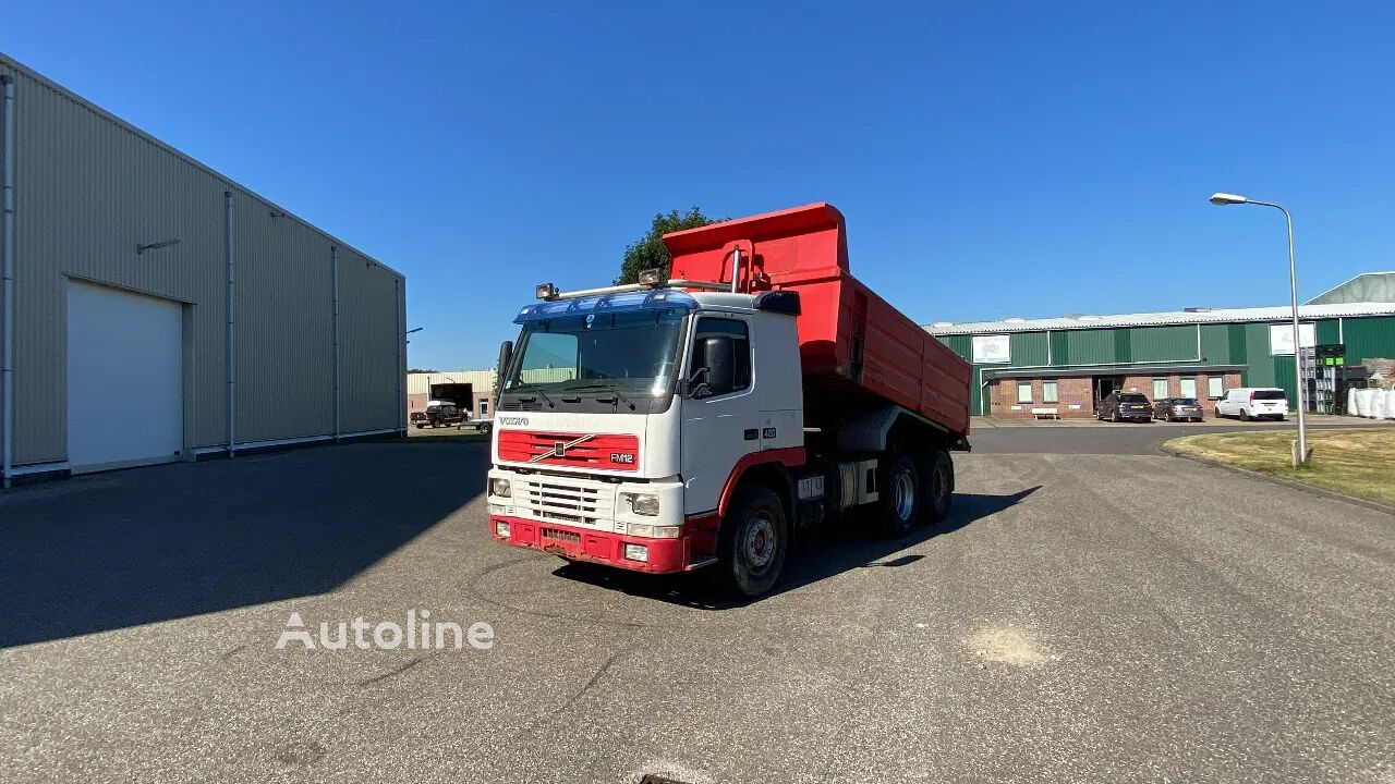 Volvo FM 12.420 kipper kiper