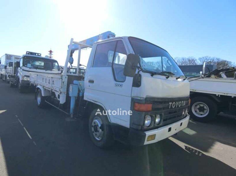 Toyota DYNA kiper